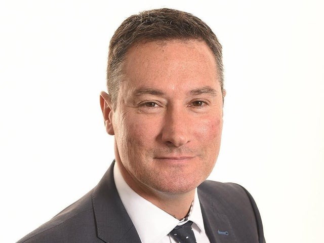 New boss of two local hospitals has been unveiled